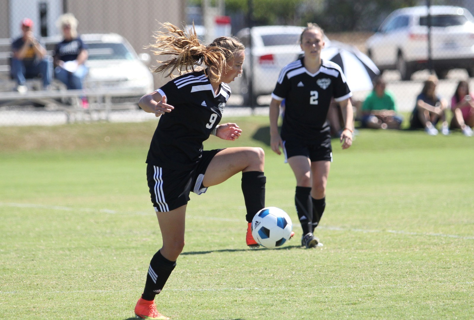 Addison Tate - Women's Soccer - McMurry University Athletics