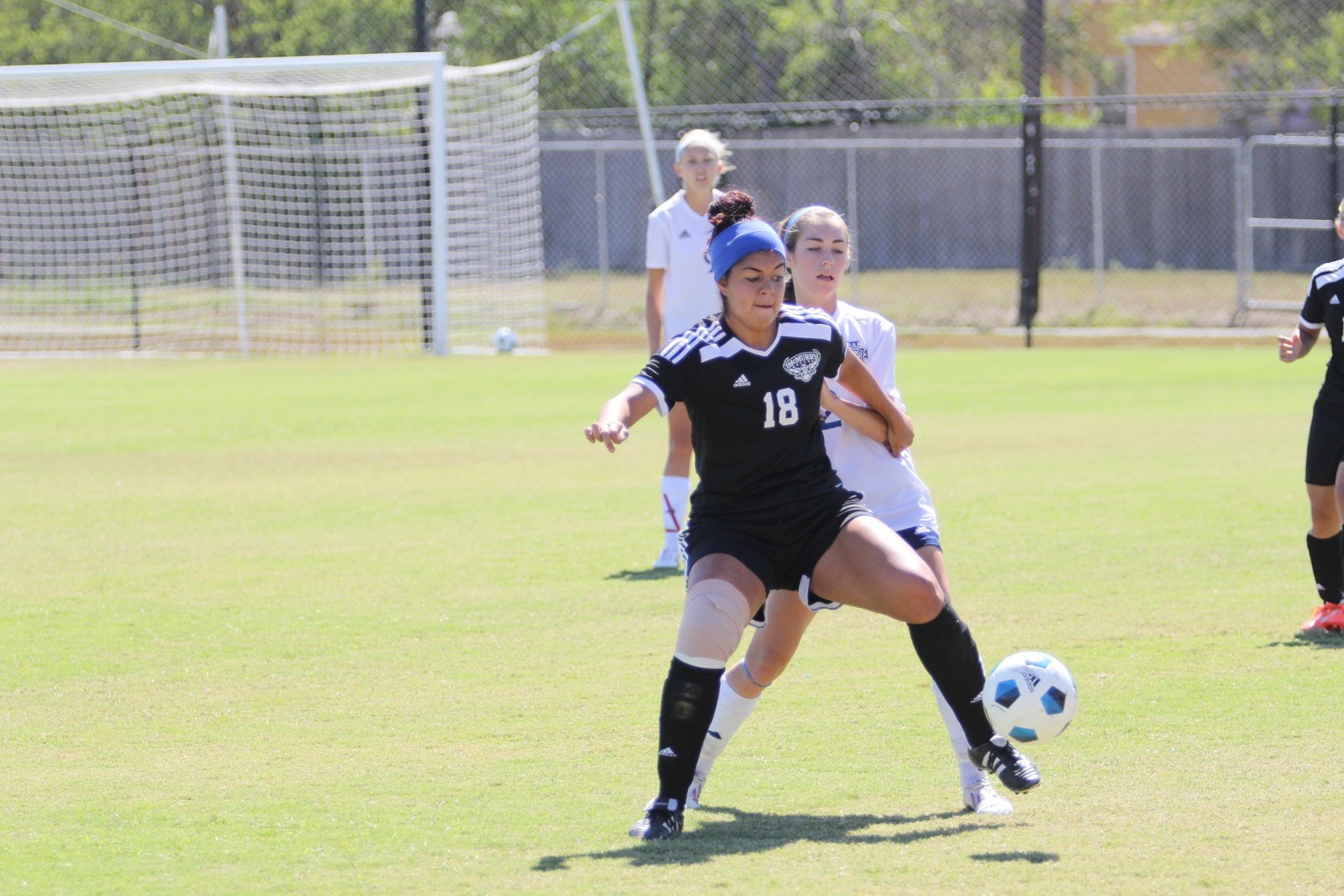 Alexa Ledesma Bear - Women's Soccer - McMurry University Athletics