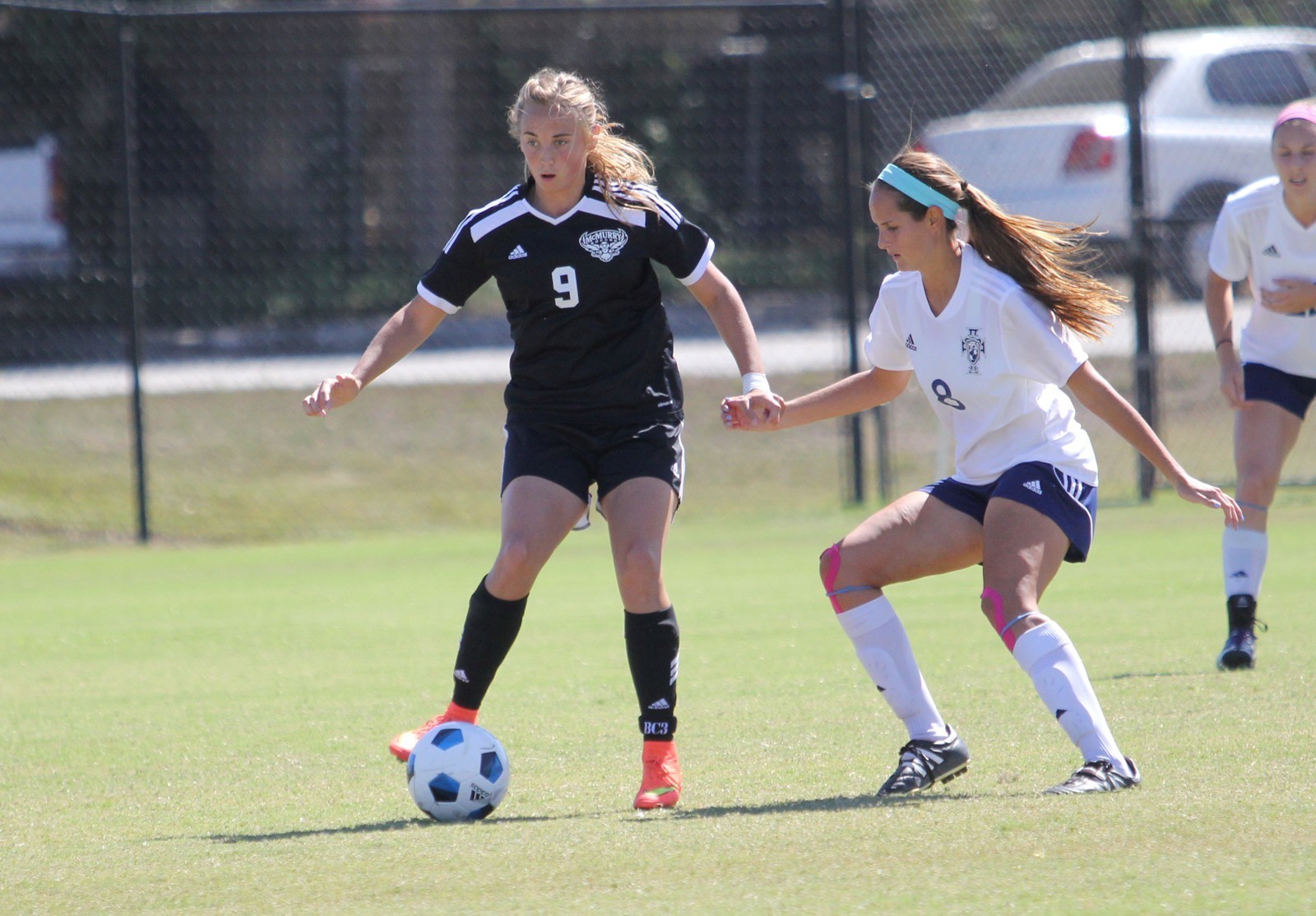 Addison Tate - Women's Soccer - McMurry University Athletics