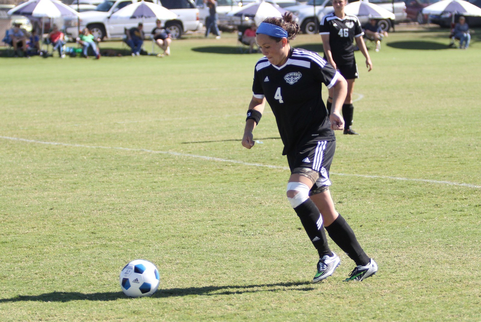 Hailey Presley - Women's Soccer - McMurry University Athletics