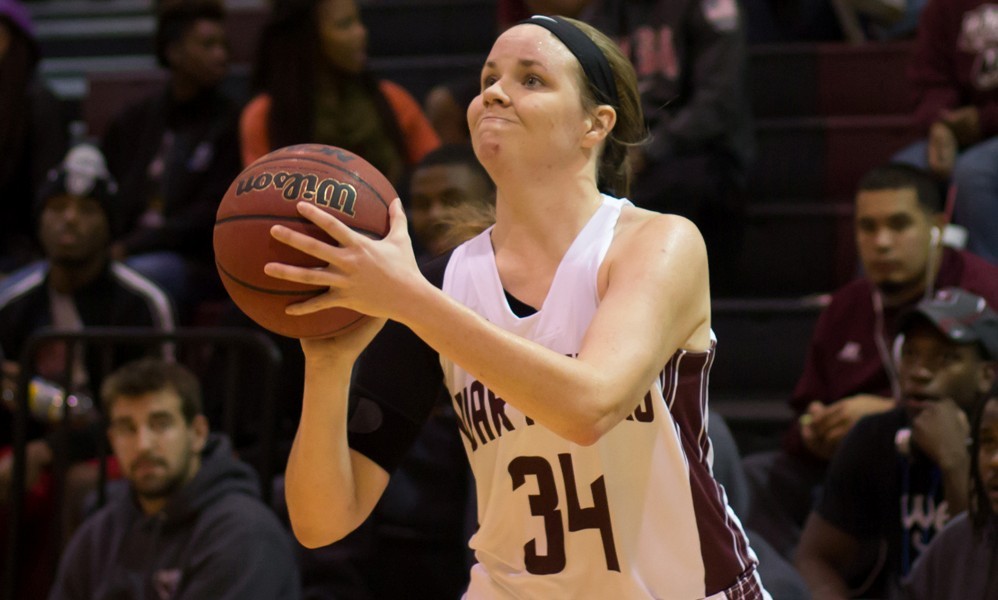 Taylor Neal - Women's Basketball - McMurry University Athletics