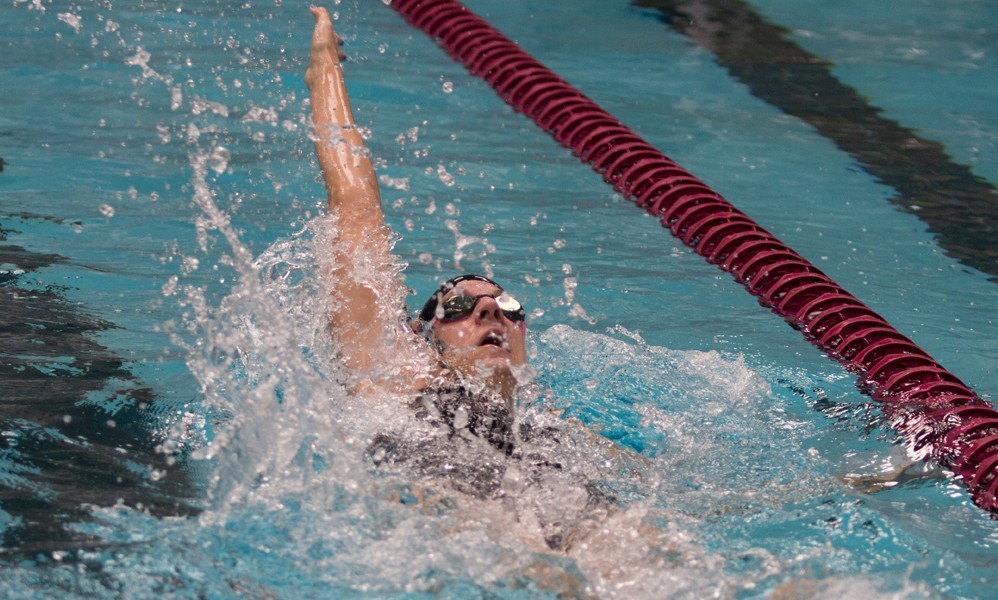 Robyn Remschel - Women's Swimming - McMurry University Athletics