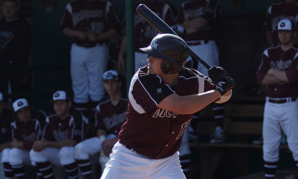 Ben Douglas - Baseball - McMurry University Athletics