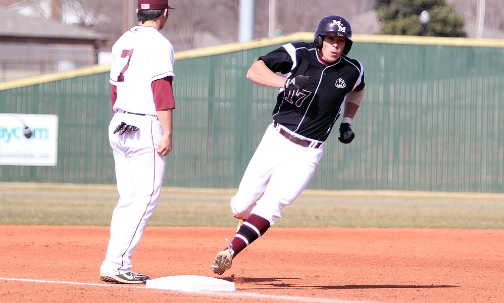 Ben Douglas - Baseball - McMurry University Athletics