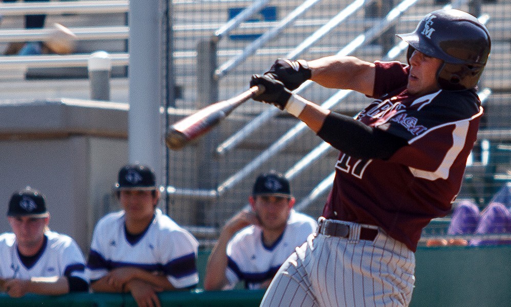 Ben Douglas - Baseball - McMurry University Athletics