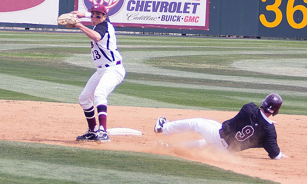 Jeremy Ruiz - Baseball - McMurry University Athletics
