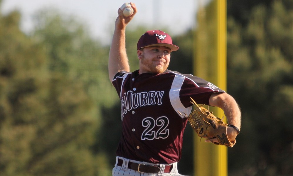 Mitch Labbie - Baseball - McMurry University Athletics