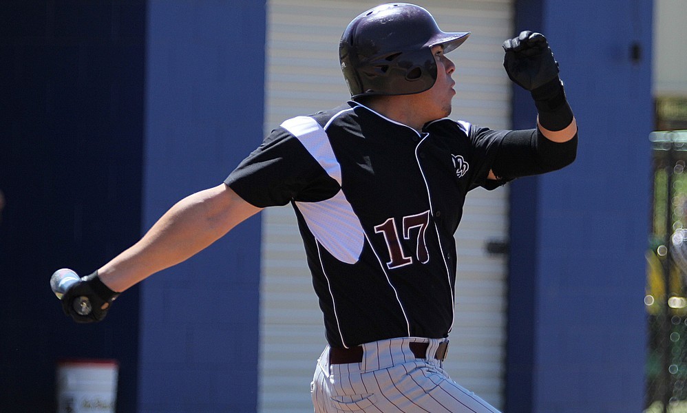 Ben Douglas - Baseball - McMurry University Athletics
