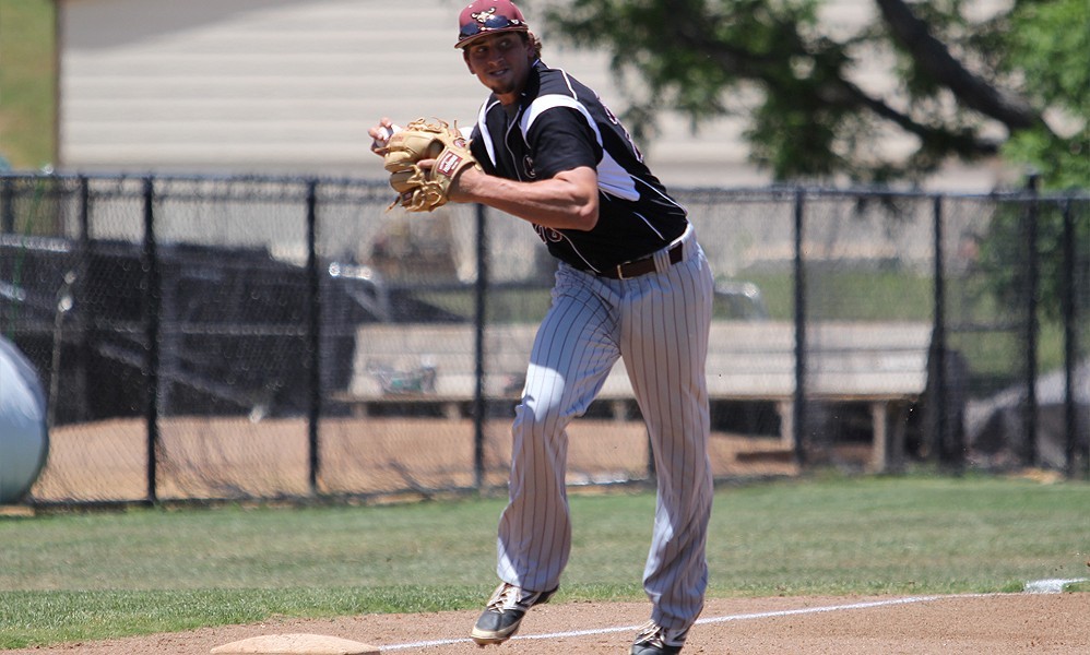 Eric Preuss - Baseball - McMurry University Athletics