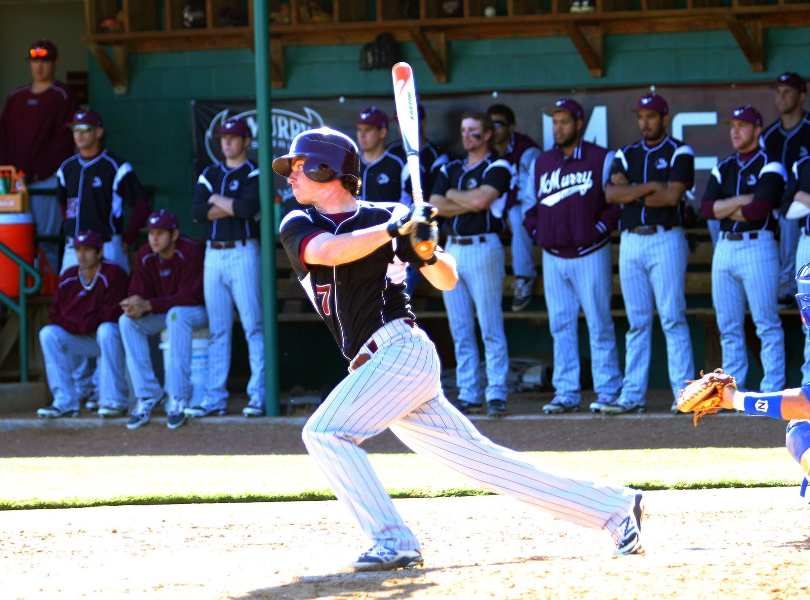 Blake Smith - Baseball - McMurry University Athletics