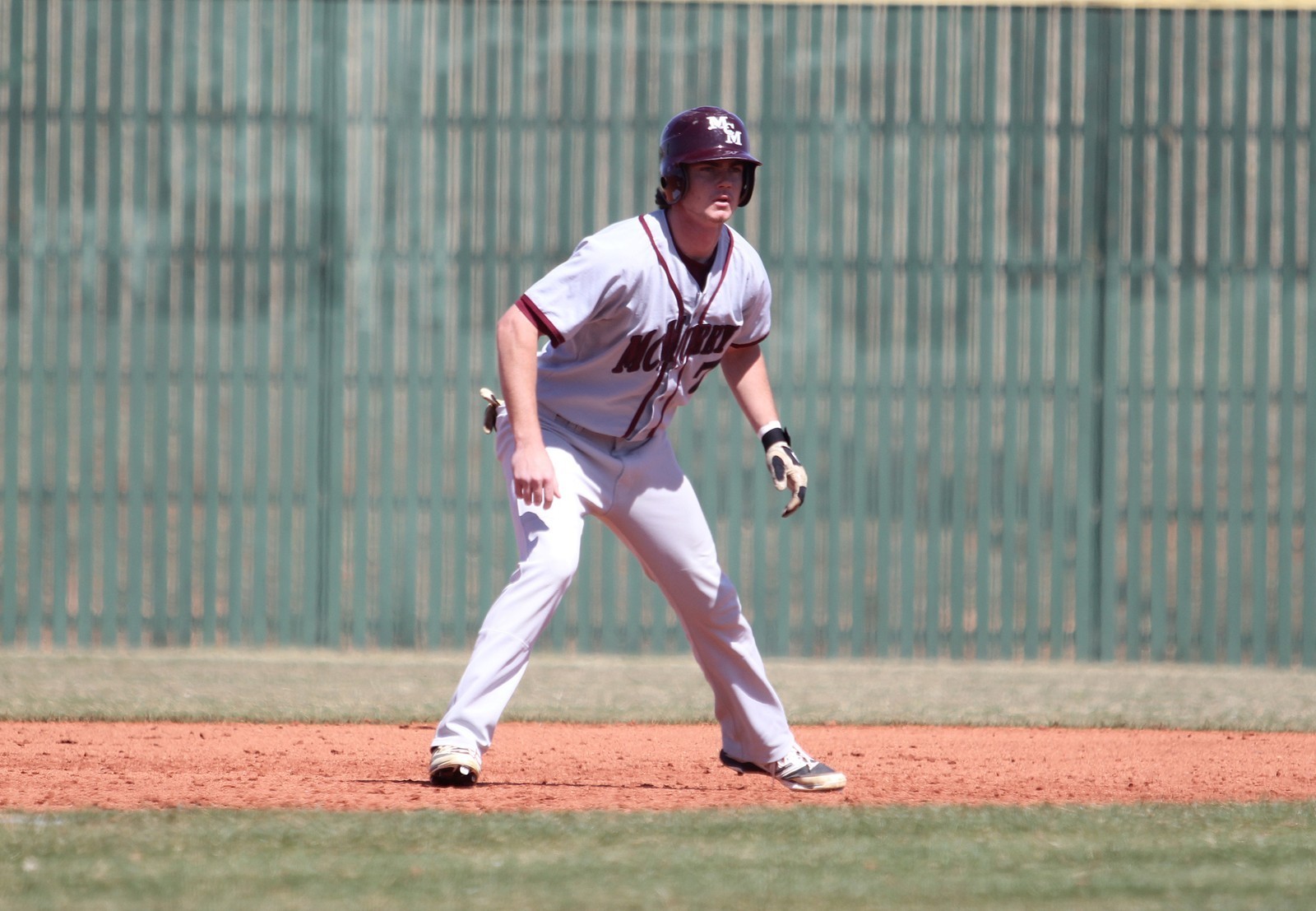 Blake Smith - Baseball - McMurry University Athletics