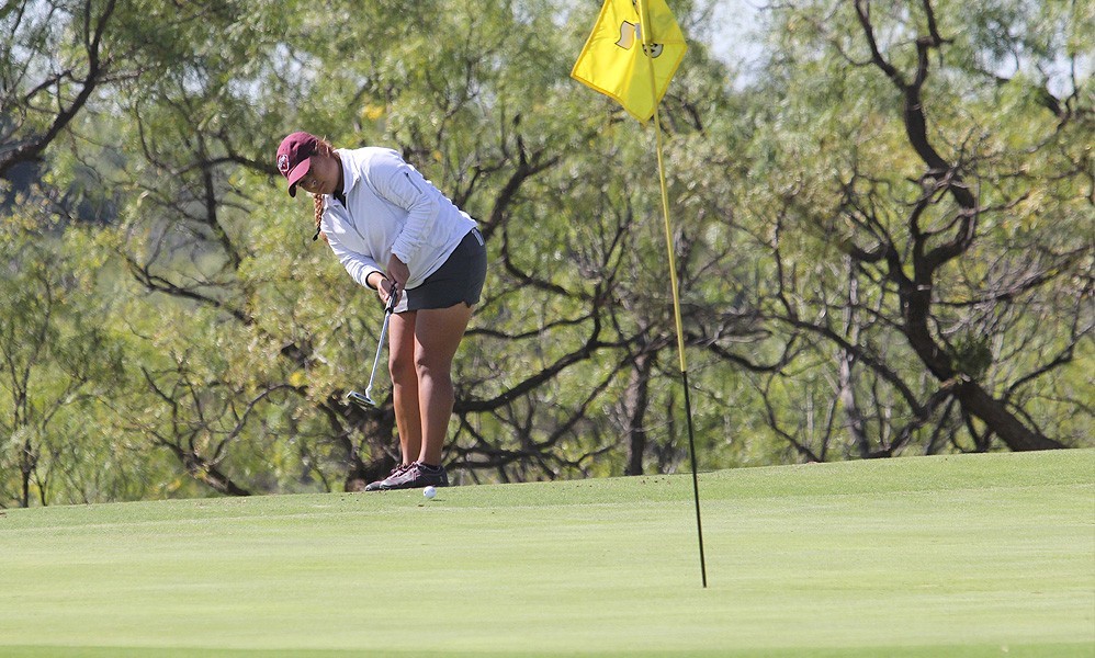 Arabella Cruz - Women's Golf - McMurry University Athletics
