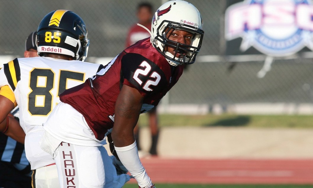 Ryan Williams - Football - McMurry University Athletics
