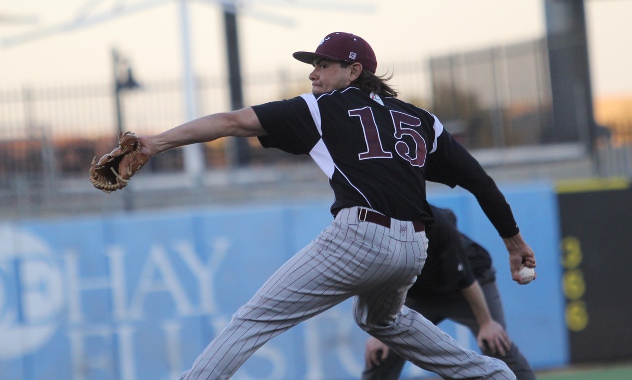 Ben Bates - Baseball - McMurry University Athletics