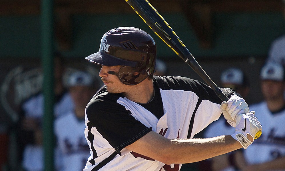 Cody Howard - Baseball - McMurry University Athletics