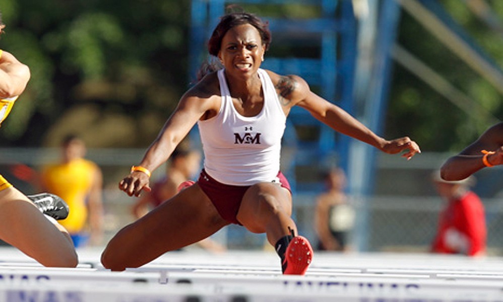 Tiana Alexander - Women's Track - McMurry University Athletics
