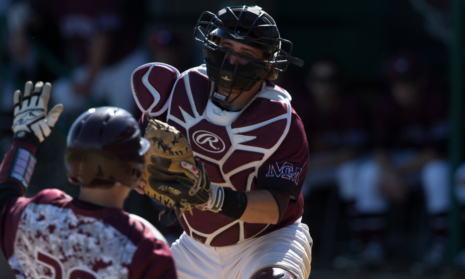 Mikal Hunter - Baseball - McMurry University Athletics