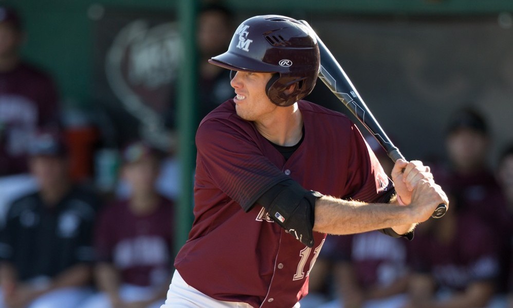 Kyle Sargent - Baseball - McMurry University Athletics
