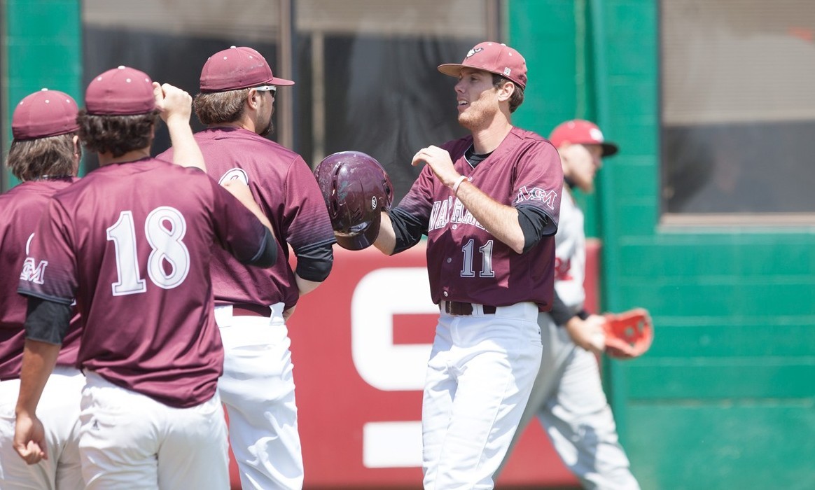 Kyle Sargent - Baseball - McMurry University Athletics