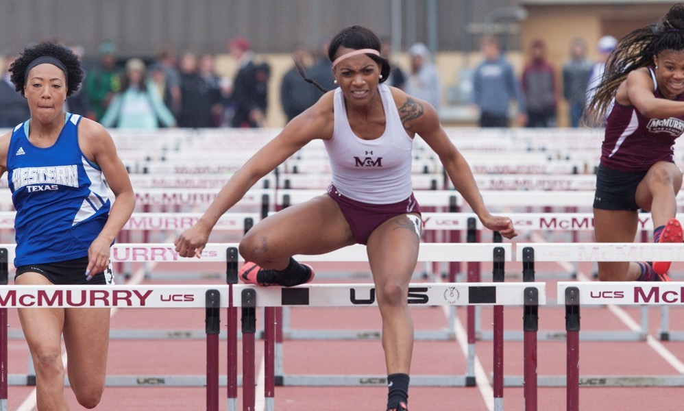 Tiana Alexander - Women's Track - McMurry University Athletics