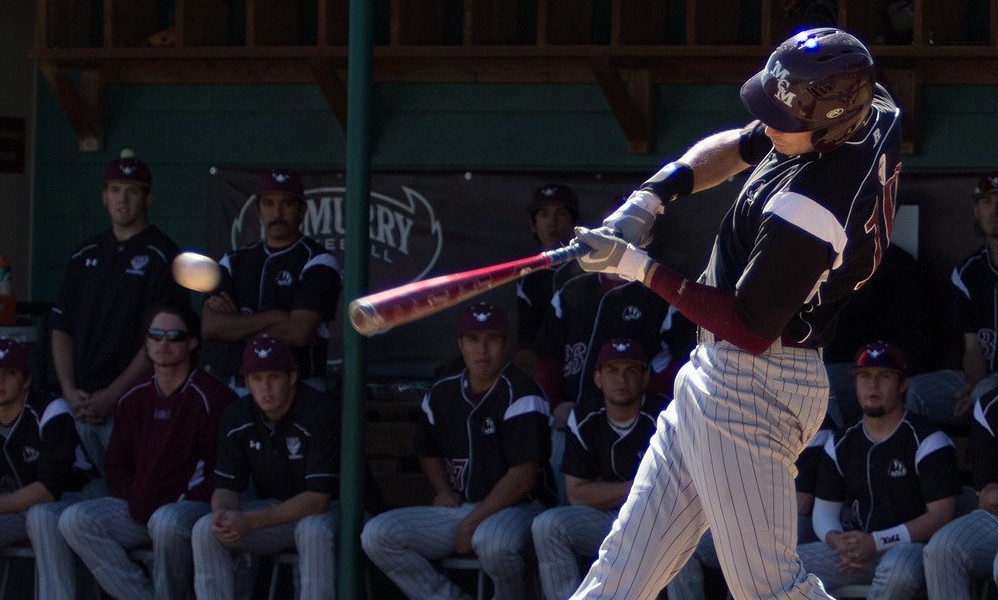 Cody Howard - Baseball - McMurry University Athletics