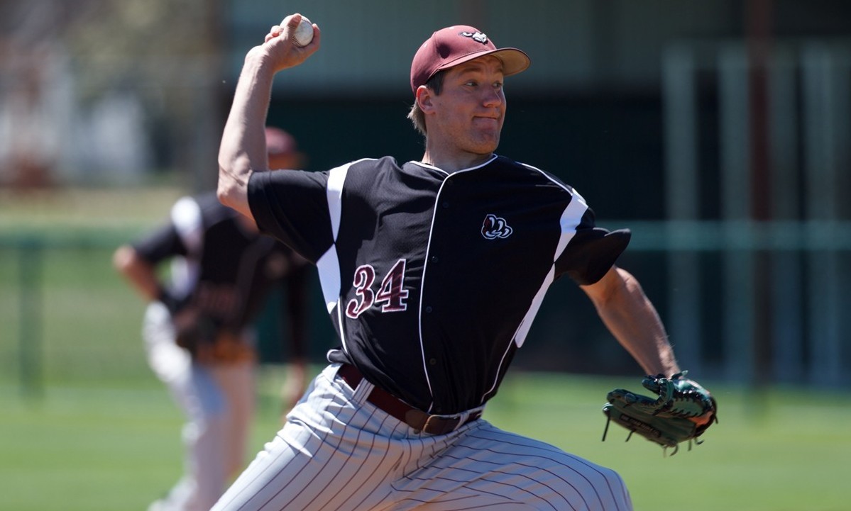 Lanny Zier - Baseball - McMurry University Athletics