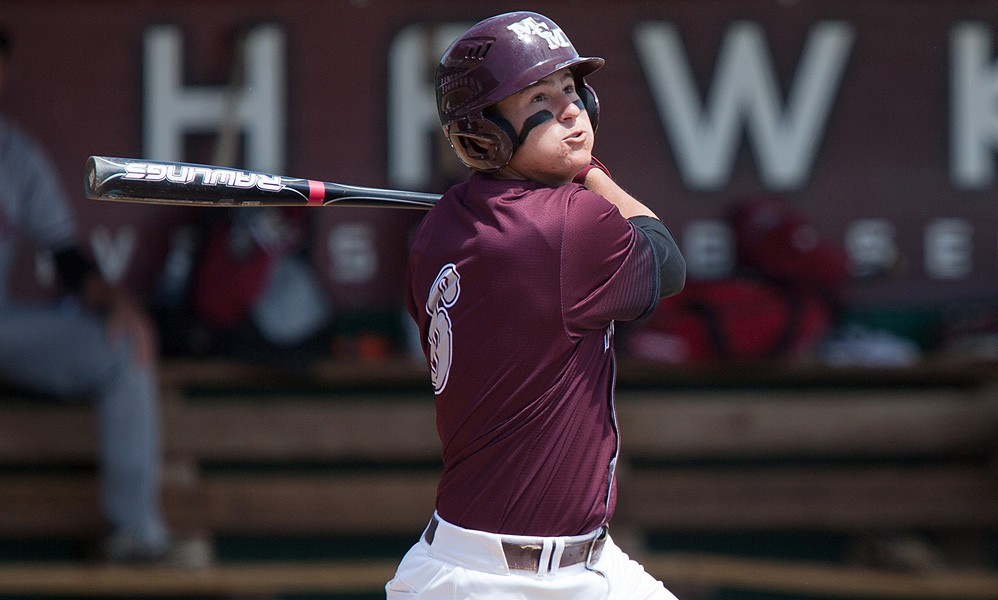 Patrick Adams - Baseball - McMurry University Athletics