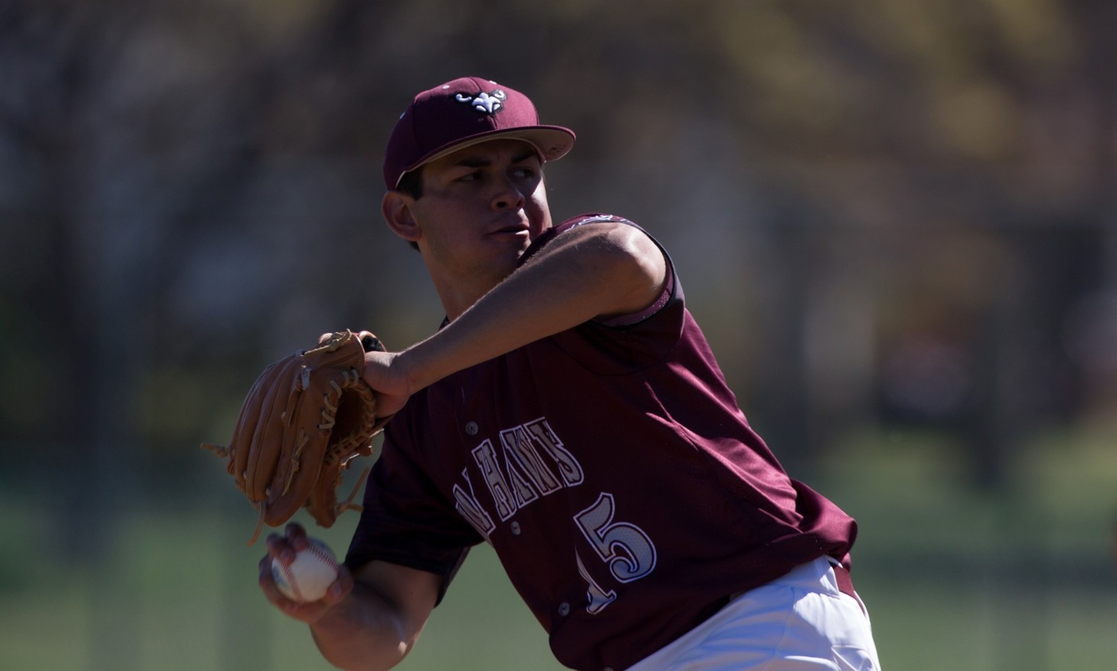 Ben Bates - Baseball - McMurry University Athletics