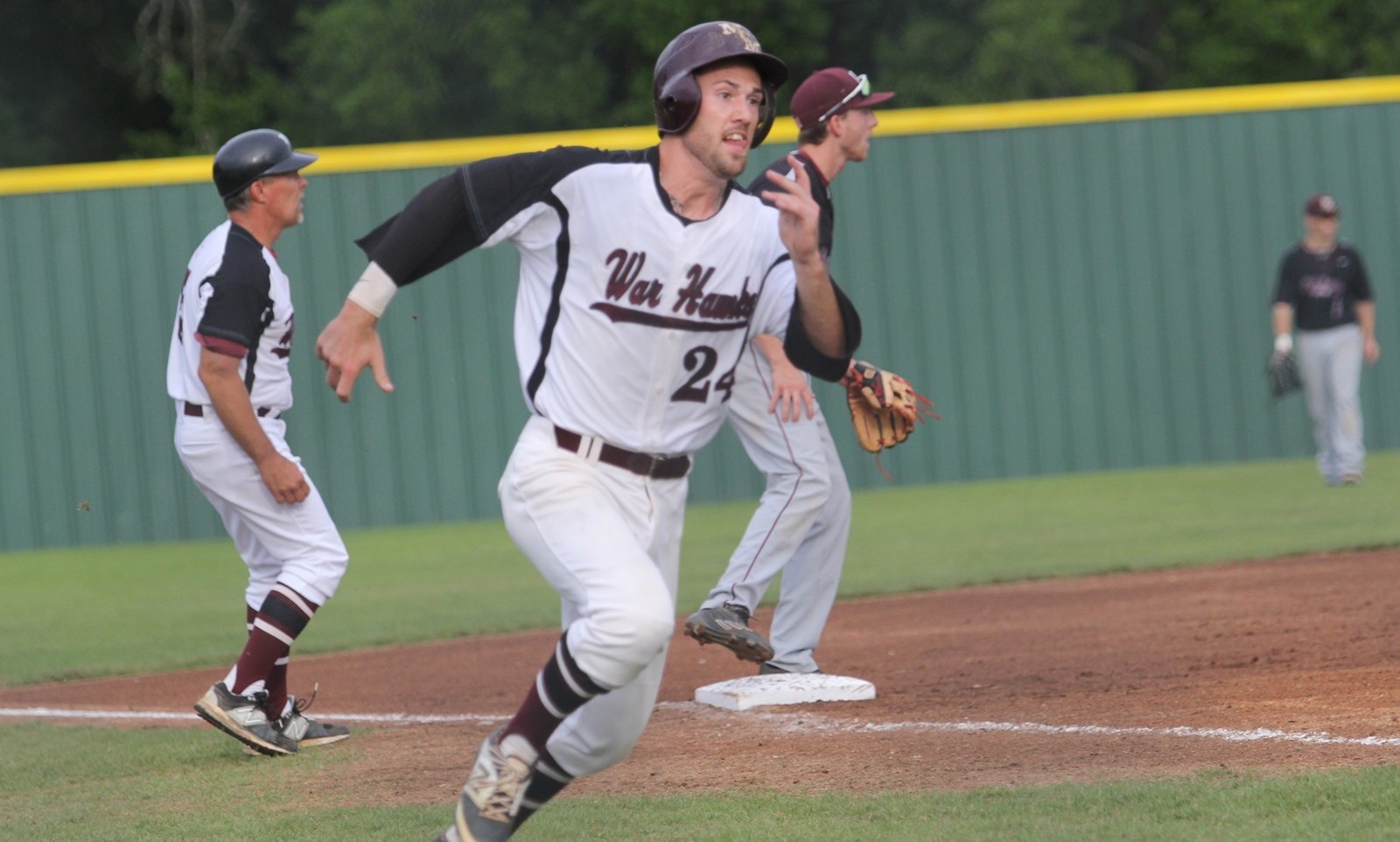 Zack Hagan - Baseball - McMurry University Athletics