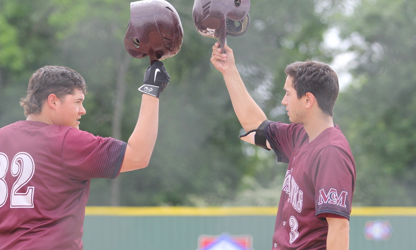 Casey Berryman - Baseball - McMurry University Athletics