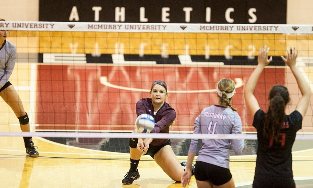 Jessica Cory - Volleyball - McMurry University Athletics