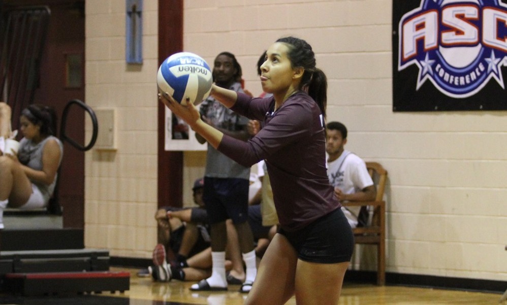 Odalis Rodriguez - Volleyball - McMurry University Athletics