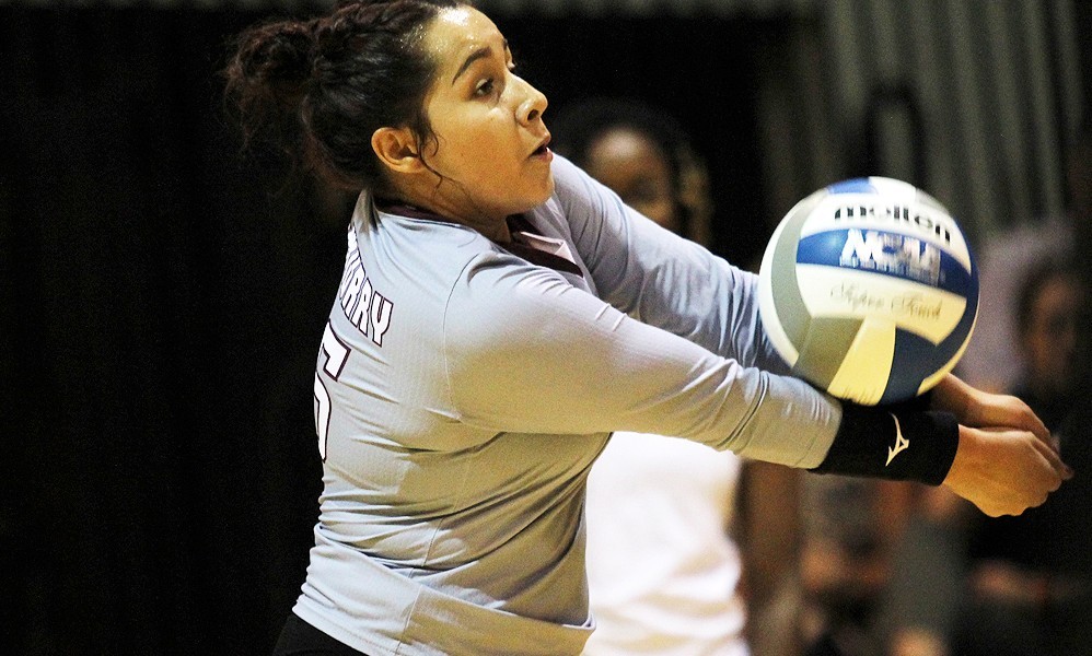 Odalis Rodriguez - Volleyball - McMurry University Athletics