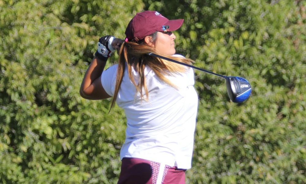 Arabella Cruz - Women's Golf - McMurry University Athletics