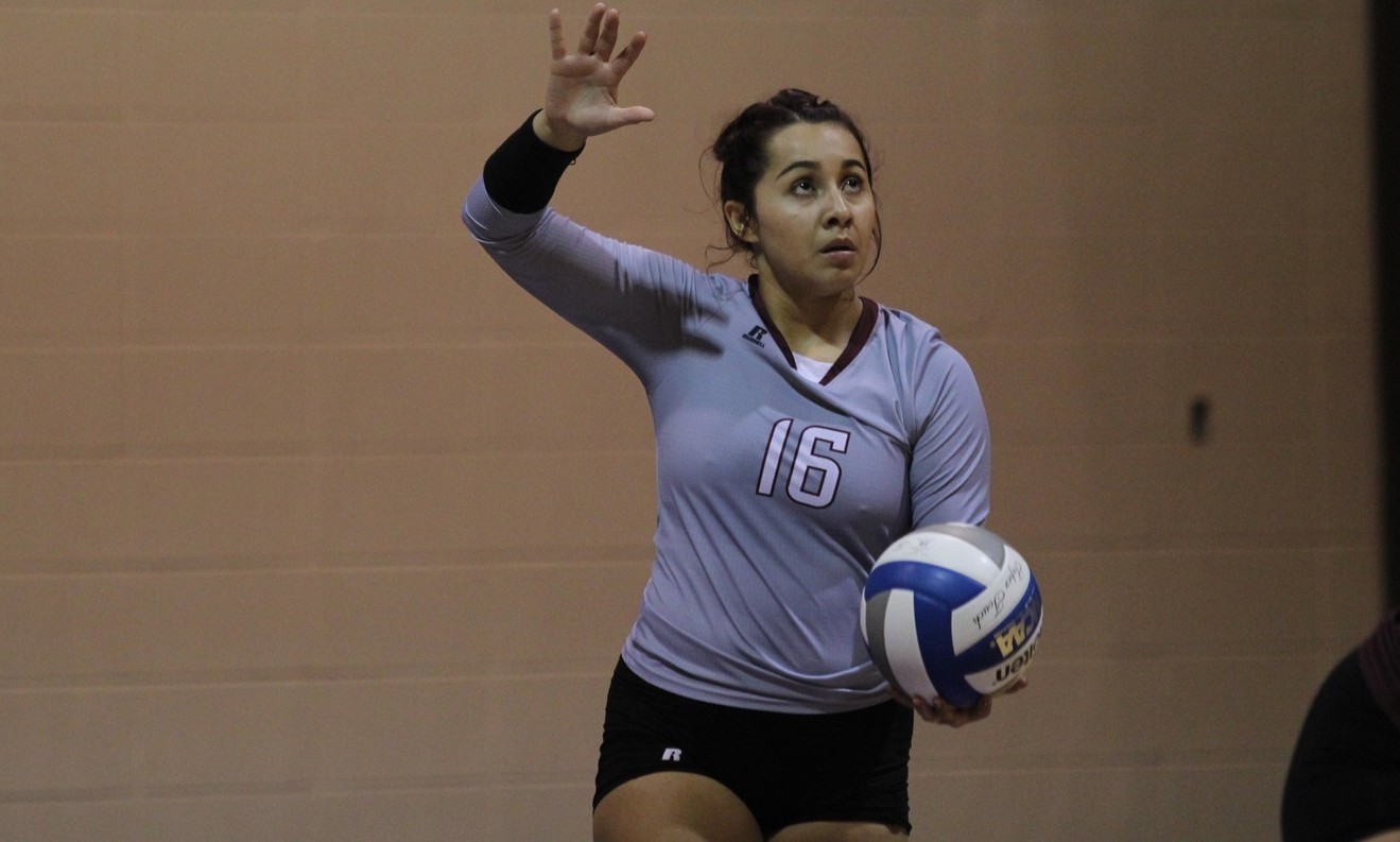 Odalis Rodriguez - Volleyball - McMurry University Athletics