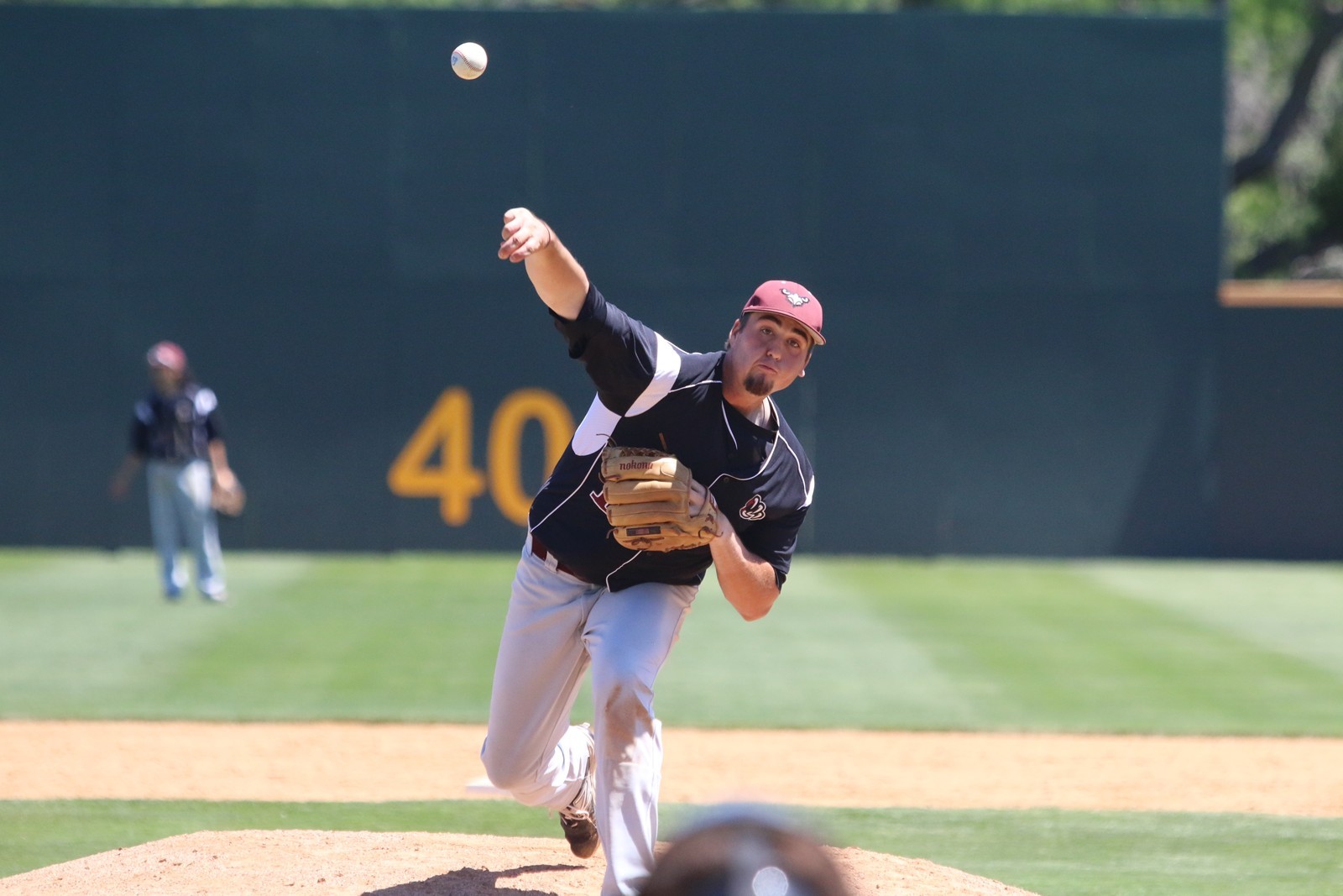 Tyler Jenkins - Baseball - McMurry University Athletics