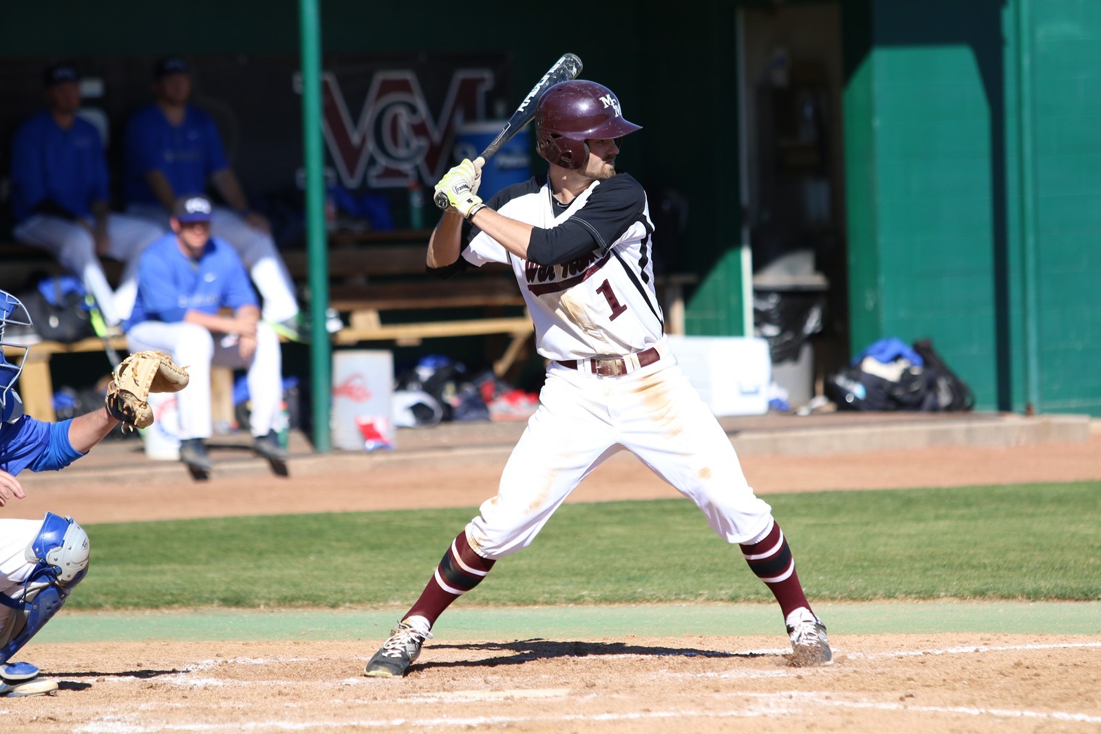 Chase Bledsoe - Baseball - McMurry University Athletics