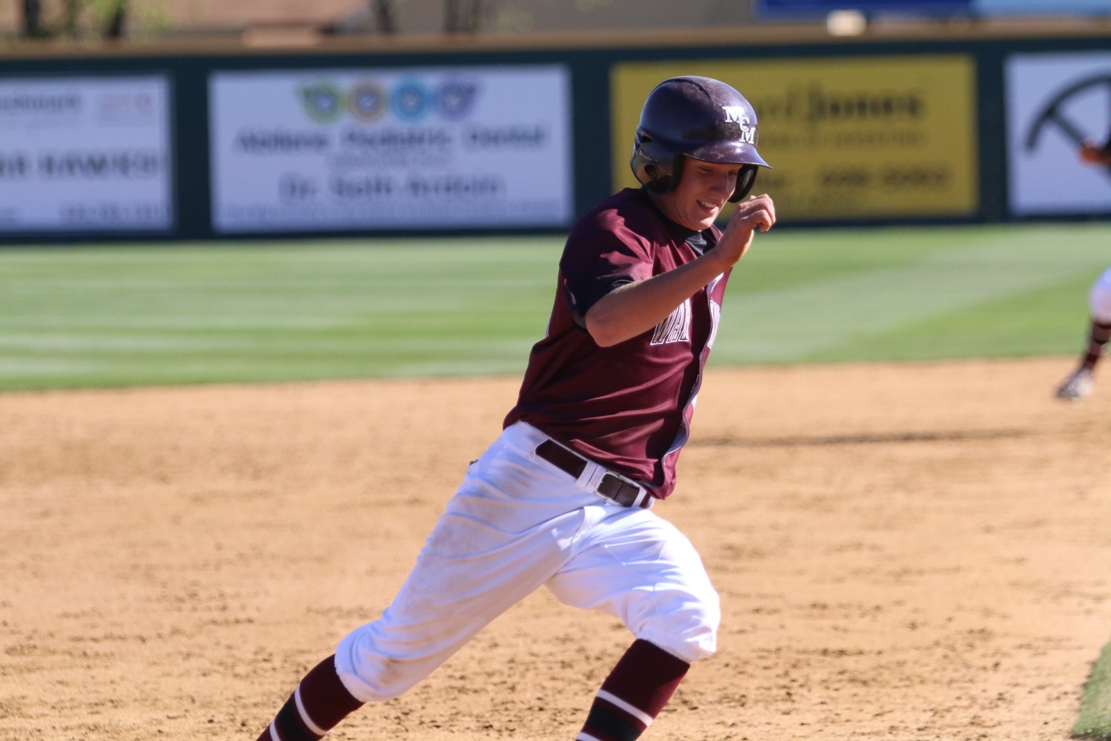 Jordan Speck - Baseball - McMurry University Athletics