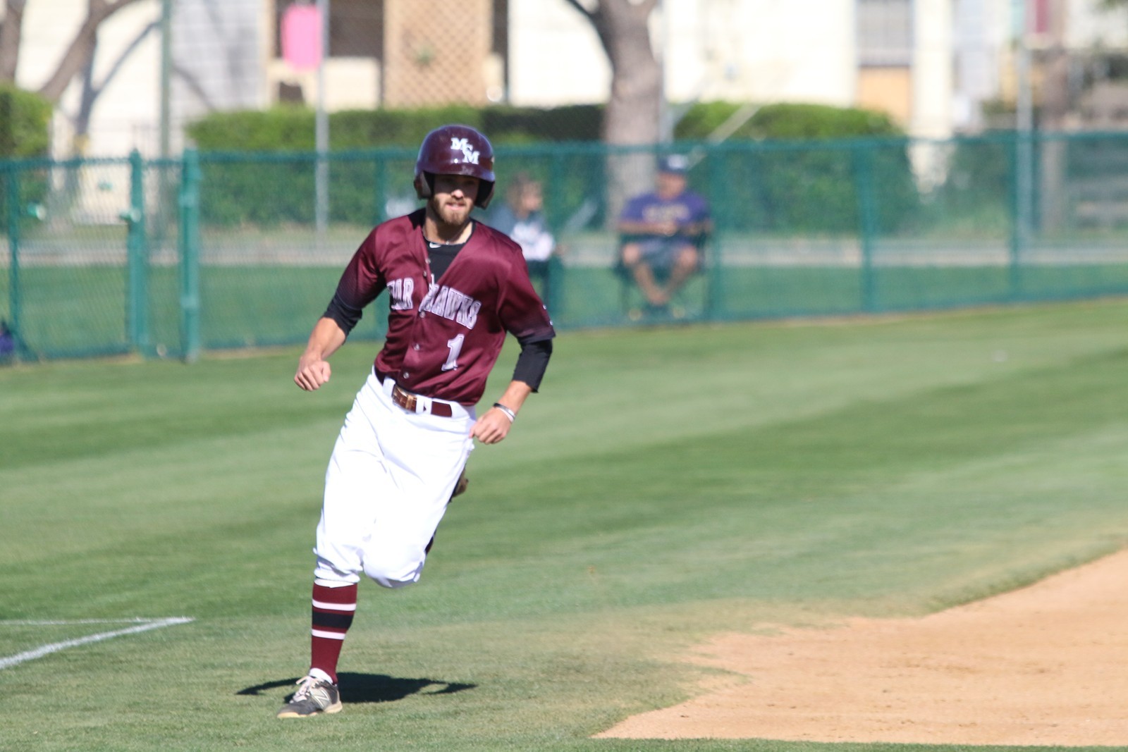 Chase Bledsoe - Baseball - McMurry University Athletics