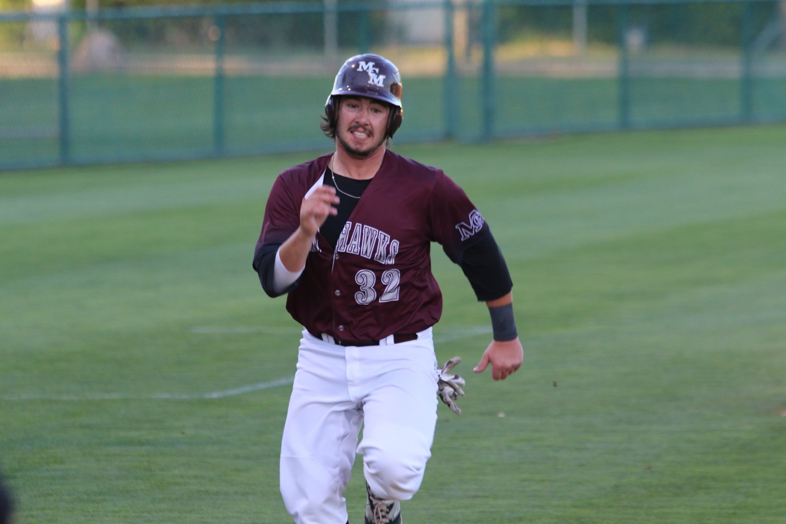 Blaine McRay - Baseball - McMurry University Athletics