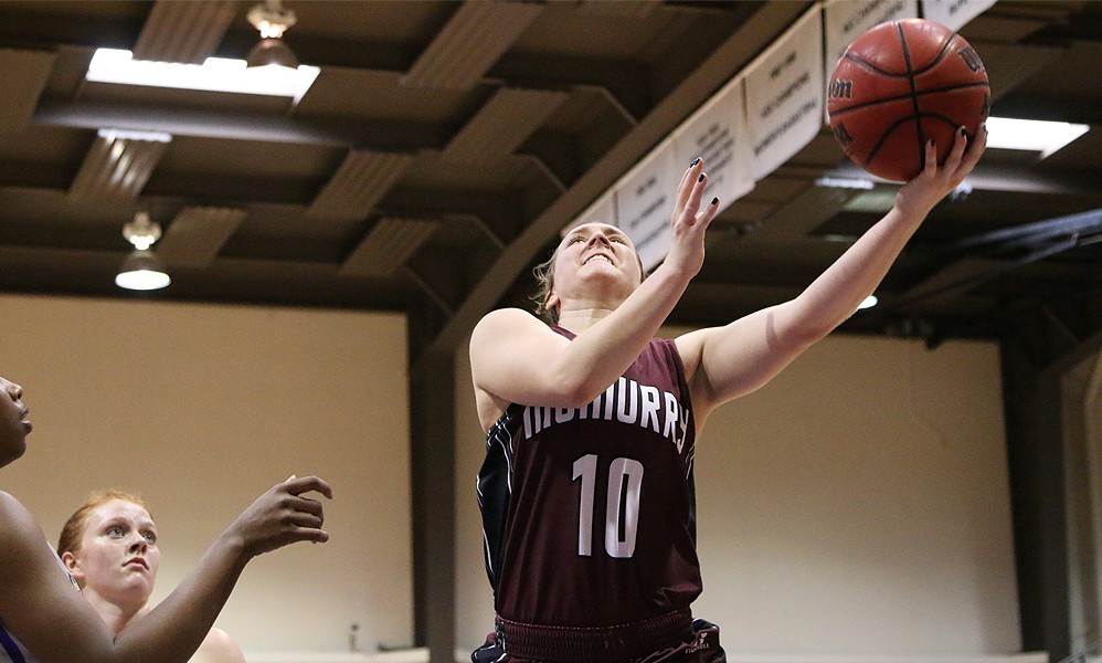 Haley Welch - Women's Basketball - McMurry University Athletics