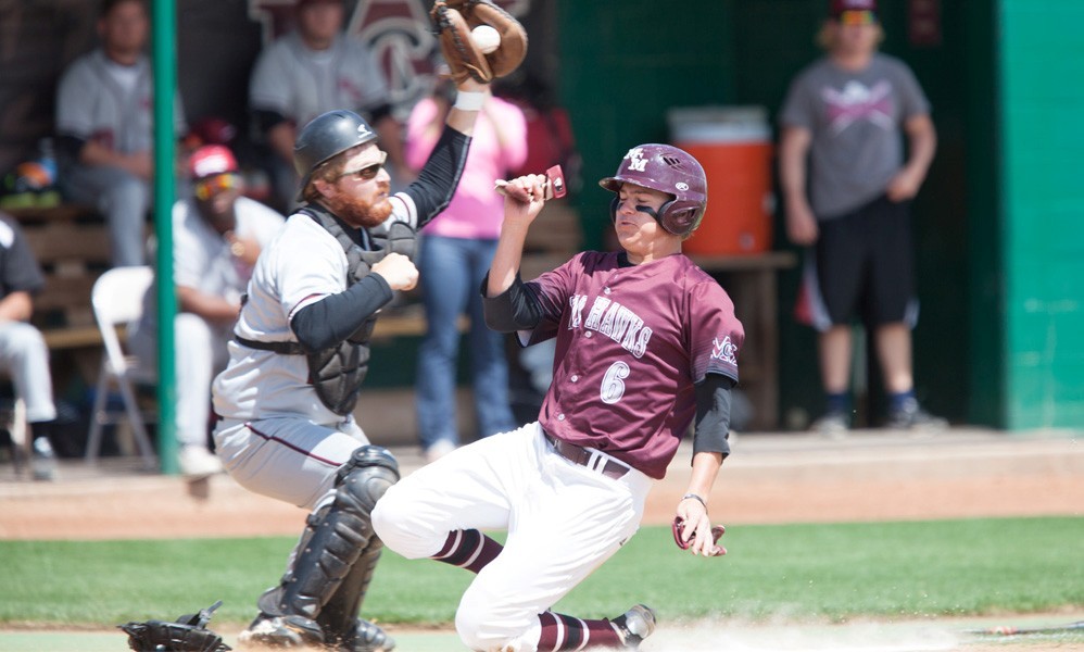 Patrick Adams - Baseball - McMurry University Athletics
