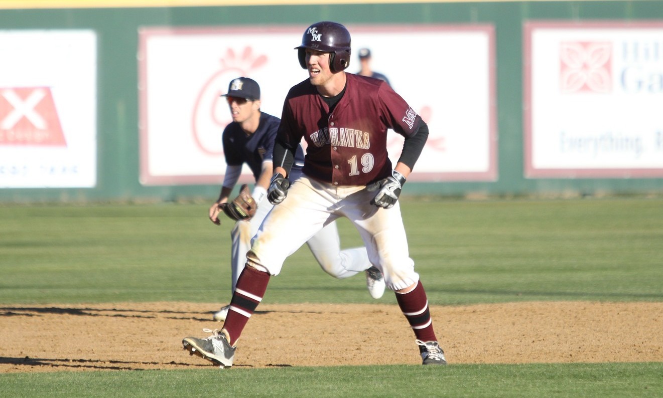 Chris Baker - Baseball - McMurry University Athletics