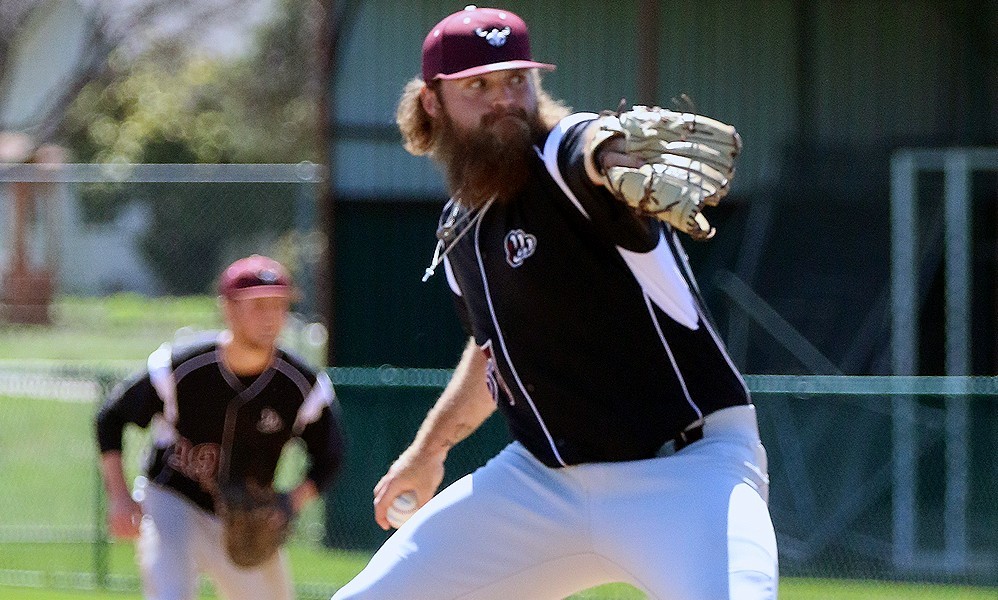 Will Dunlap - Baseball - McMurry University Athletics