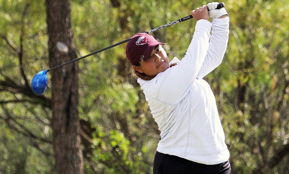 Arabella Cruz - Women's Golf - McMurry University Athletics