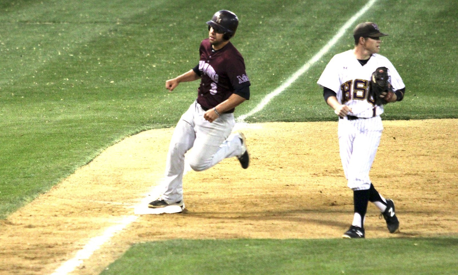 Ty Kirk - Baseball - McMurry University Athletics