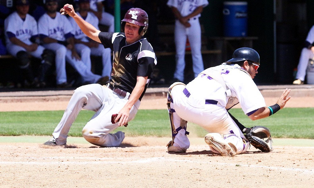 Patrick Adams - Baseball - McMurry University Athletics