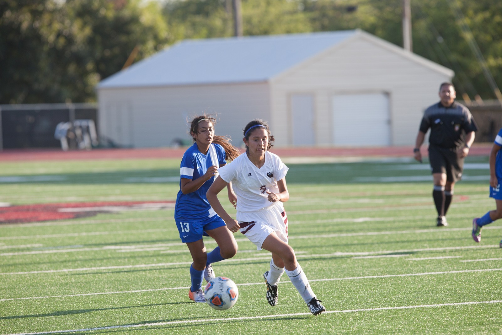 Diana Rincon - Women's Soccer - McMurry University Athletics