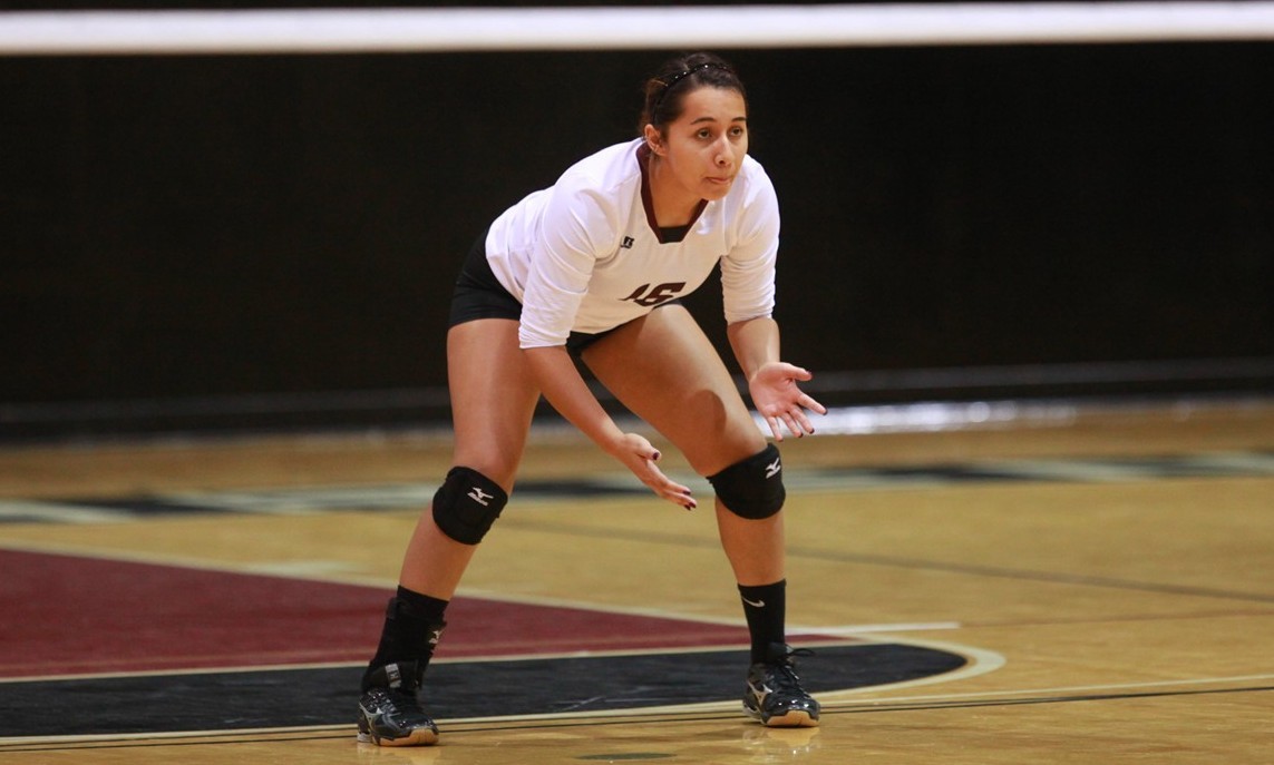 Odalis Rodriguez - Volleyball - McMurry University Athletics