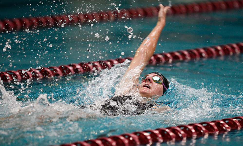 Robyn Remschel - Women's Swimming - McMurry University Athletics